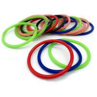 China Food Grade Large Small Square Flat Silicone Nitrile Rubber O Rings for sale
