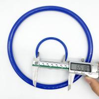 China Food Grade Large Small Square Flat Silicone Nitrile Rubber O Rings for sale