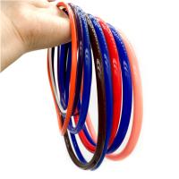 China Versatile and Durable Food Grade Large Small Square Flat Silicone Nitrile NBR Rubber O Rings for sale