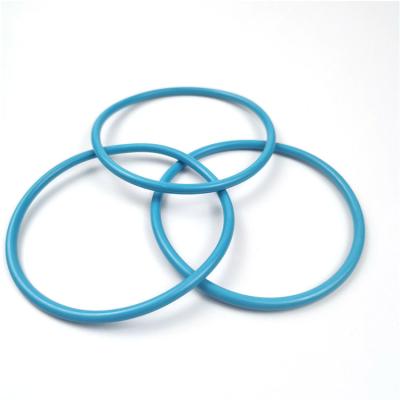 China Customizable NBR FKM FPM EPDM Silicone Rubber O Rings for Different Industrial Applications for sale