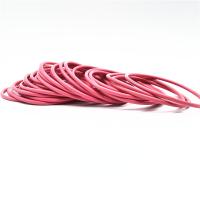 China NBR HNBR FKM Silicone Rubber Seal O Ring Various Size And Color Accept Custom for sale