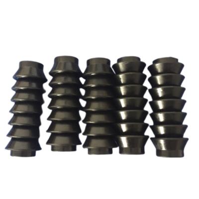 China Royal Way MV Style Swab Cups Durable and Wear Resistant Swab Cups for Tough Oilfield Conditions for sale