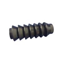 China Custom Durable Wear Resistant MV Style Oilfield Rubber Swab Cups for sale