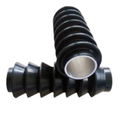 China High Abrasion Resistance MV Style Swab Cups for Tough Oilfield Conditions for sale