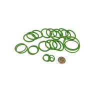 China FKM EPDM NBR Rings Custom Colors Redress Kit #10 Baker Setting Tools For Bridge Plug for sale