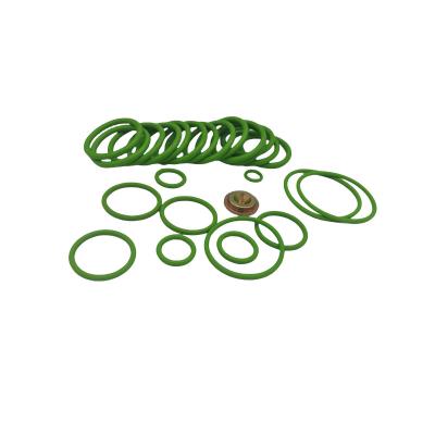 China FKM EPDM NBR Rings Custom Colors Redress Kit #10 Baker Setting Tools For Bridge Plug for sale
