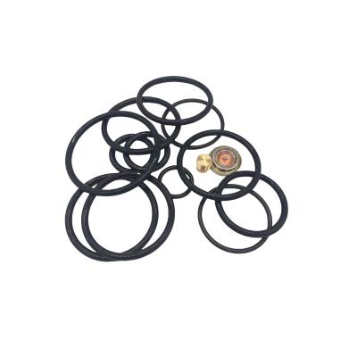 China DWS 3 58 Compact Redress Kit Rubber Seal Kits For Oil And Gas Industry for sale