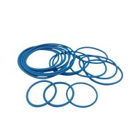 China NBR HNBR FKM FFKM EPDM Silicone Rubber O Rings AS568 Standard Metric Sizes Heat Resistant Chemical Resistant Oil Resistant Sealing Gasket for sale