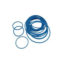 China NBR HNBR FKM FFKM EPDM Silicone Rubber O Rings AS568 Standard Metric Sizes Heat Resistant Chemical Resistant Oil Resistant Sealing Gasket for sale
