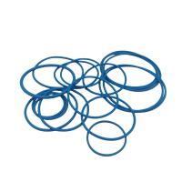 China NBR HNBR FKM FFKM EPDM Silicone Rubber O Rings AS568 Standard Metric Sizes Heat Resistant Chemical Resistant Oil Resistant Sealing Gasket for sale