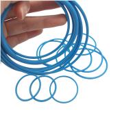 China NBR HNBR FKM FFKM EPDM Silicone Rubber O Rings AS568 Standard Metric Sizes Heat Resistant Chemical Resistant Oil Resistant Sealing Gasket for sale