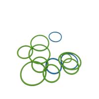 China AS568 Standard Metric Sizes NBR HNBR Chemical Resistant Rubber O Rings and Sealing Kits for sale