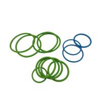 China AS568 Standard Metric Sizes NBR HNBR Chemical Resistant Rubber O Rings and Sealing Kits for sale