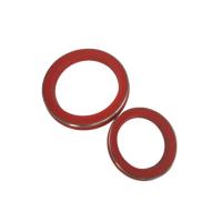 China Affordable Brass Back Up Seal Rings For Hammer Union Compatible With Most Fluids And Gases for sale