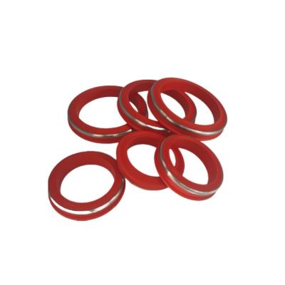 China Oilfield Setting Tool FKM Figure 1003 Misaligning Union Seals For Hammer Union Fig 1502 602 206 for sale