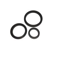 China Oilfield Union Seal Ring 3'' FKM NBR HNBR SS Brass Backup Wing Union Hammer Seals for sale