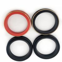 China Corrosion Resistance Flexible API Standard Hammer Union Lip Seal Rings for sale