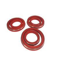 China Oil & Gas Industry Setting Tool Nitrile Rubber Wing Union Seals For Weco Hammer Union for sale