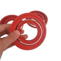 China Ready Stock Oil Use 2'' 3'' 4'' NBR HNBR SS Brass Backup Hammer Union Seals for sale