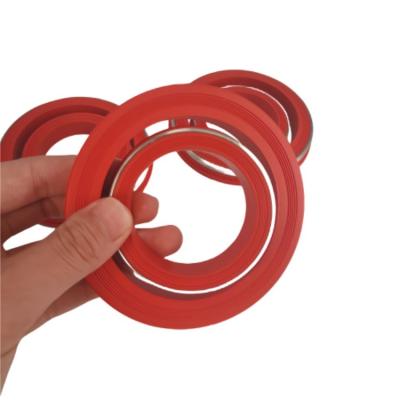 China Temperature Resistant NBR HNBR FKM Hammer Union Seal for Wide Range of Applications for sale