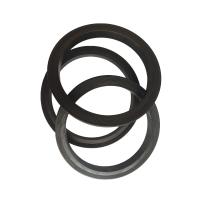 China Ready Stock Oil Use 2'' 3'' 4'' NBR HNBR SS Brass Backup Hammer Union Seals for sale