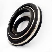 China Oil Resistant Hammer Union Seals With Stainless Back Up For Oil And Gas Industry for sale