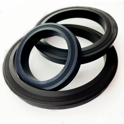 China Flexible and Customizable  NBR FKM HNBR Hammer Union Seal for Different Requirements for sale