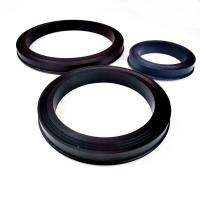 China 1502 Buna/FKM/HSN Hammer Union Seal For High Pressure Oil And Gas Pipelines for sale