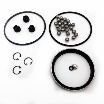 China Durable Tools Swivel Joint Chiksan FMC TSI SPM Swivel Joint Kits With Steel Balls for sale