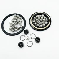 China Ball Plug Snap Ring Rubber Seals 2