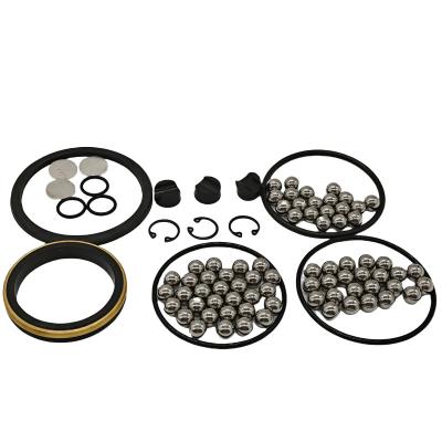 China Precision Engineered 2'' SMI-Oversized Swivel Joint Kit for Optimal Performance in Oil Gas Industry for sale