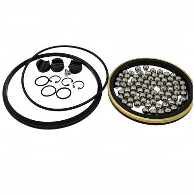China 105pcs Steel Balls Durable Sealing Dust 4