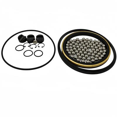 China Oilfield Setting Tool Replace Worn Dust Seal 4