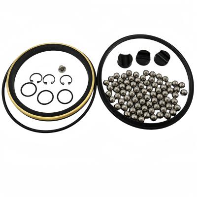 China Kemper Chiksan FMC TSI SPM Maintenance Tools 4 Inch SHQN Reg Swivel Joint Repair Kits for sale