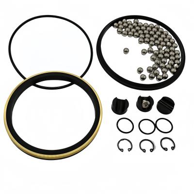 China Kemper 4 Inch 15k Rubber Seals Ring Swivel Joint Repair Kits By SHQN for sale