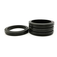China 2 Inch Hammer Union Vee Lip Type Seal Ring With Oil And Gas Application for sale