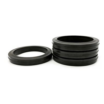 China Guiberson Style Hammer Union Seal Figure 607 1 1/2 Inch FKM Seal Rings for sale