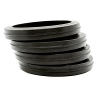 China High Pressure Endurance 6000 PSI Vee Lip Type Seal Ring For Water Application for sale