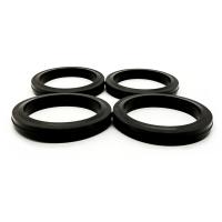 China High Pressure Endurance 6000 PSI Vee Lip Type Seal Ring For Water Application for sale