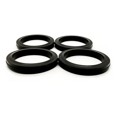 China High quality Oil resistant Fig 607 Weco Black NBR Hammer union seals for oil drilling industry for sale