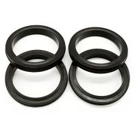 China Good Waterproof Vee Lip Type FIG 607 Drilling Seal Rings For 6000 PSI Hammer Union for sale