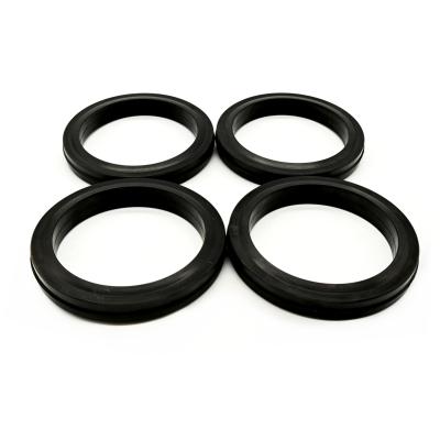China Guiberson Style 6000 PSI Hammer Union Seal Figure 607 2'' Seal Rings for sale