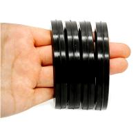 China Oil Resistant Compression Figure 607 Vee Hydraulic Lip Type Seal Ring for sale