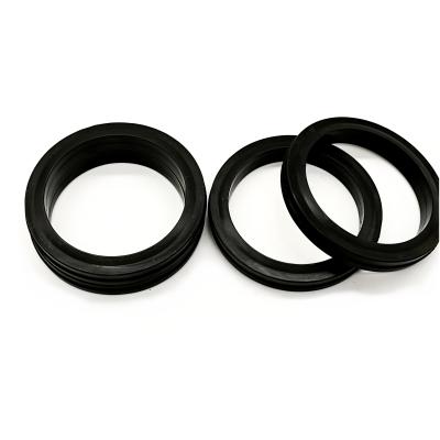 China Long-Lasting Durability FKM 607 Guiberson Style 2 Inch Union Seal for sale