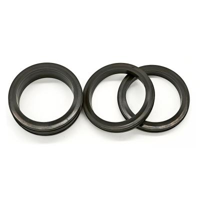 China OEM ODM Replaceable Figure 607 Hammer Union Vee Lip Type Seal Ring for sale