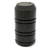 China TA 3 1 / 2 Aluminum Or Steel Bushing Durable Oilfield Rubber Swab Cups For Suspended Sand for sale