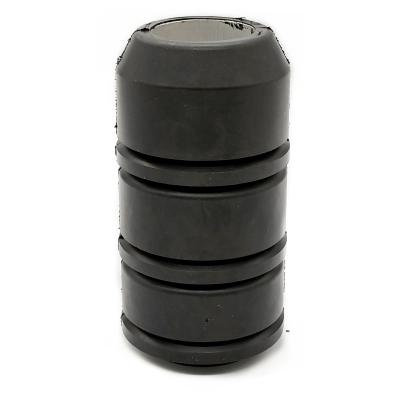China TA 3 1 / 2 Aluminum Or Steel Bushing Durable Oilfield Rubber Swab Cups For Suspended Sand for sale