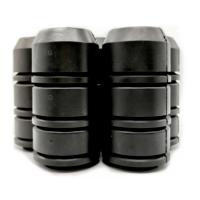 China Durable Deep Medium Load Work TA 2 7 / 8 Rubber Swab Cup Oil State for sale