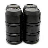China Heavy-Duty Rubber Swab Cup for Oilfield with 10,000 psi Pressure Rating, Abrasion and Chemical Resistant, Custom Sizes for sale