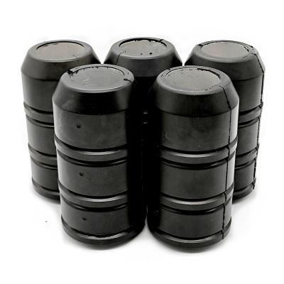 China Heat resistant Type TA Wire Tubing Rubber Swab Cups for oilfield equipment for sale